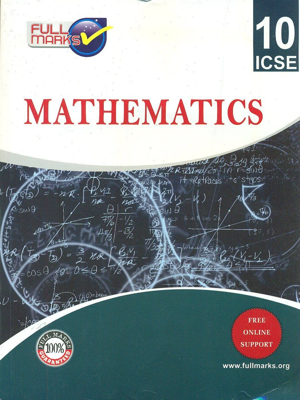 Full Marks Icse Mathematics Class 10 [Paperback] Full Marks - Torrendo