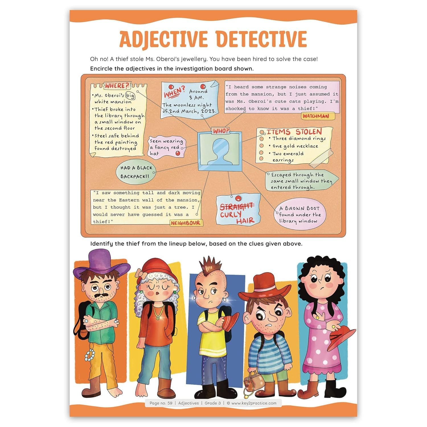 Key2Practice English Beeyond Basics Workbooks For Class 3 (Set of 3 ...